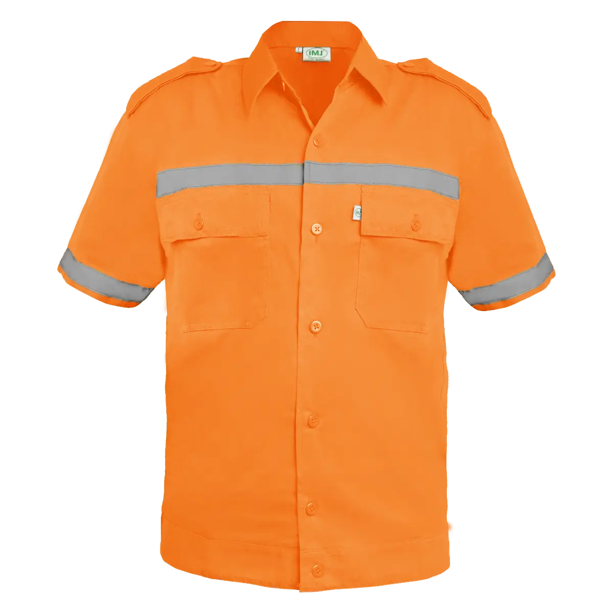 Wearpack Atasan IMJ Lengan Pendek