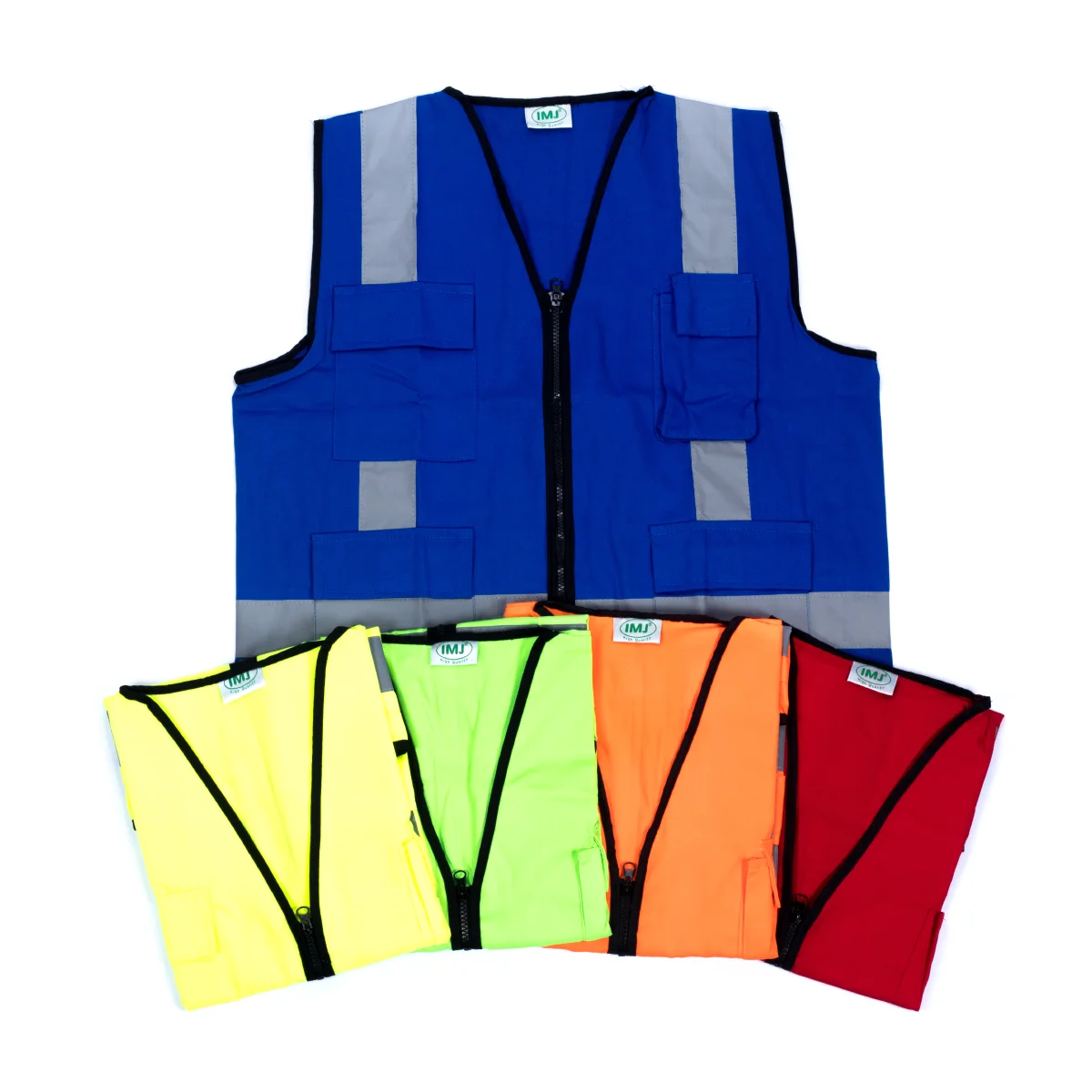 Rompi IMJ 4 Kantong Fungsionalitas Maksimal